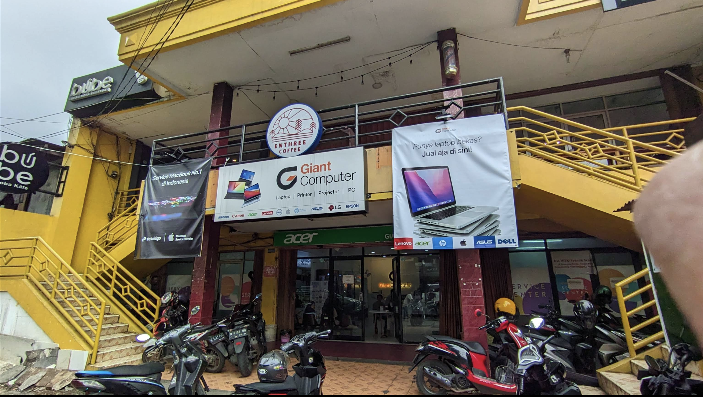 cabang - Teknisigo