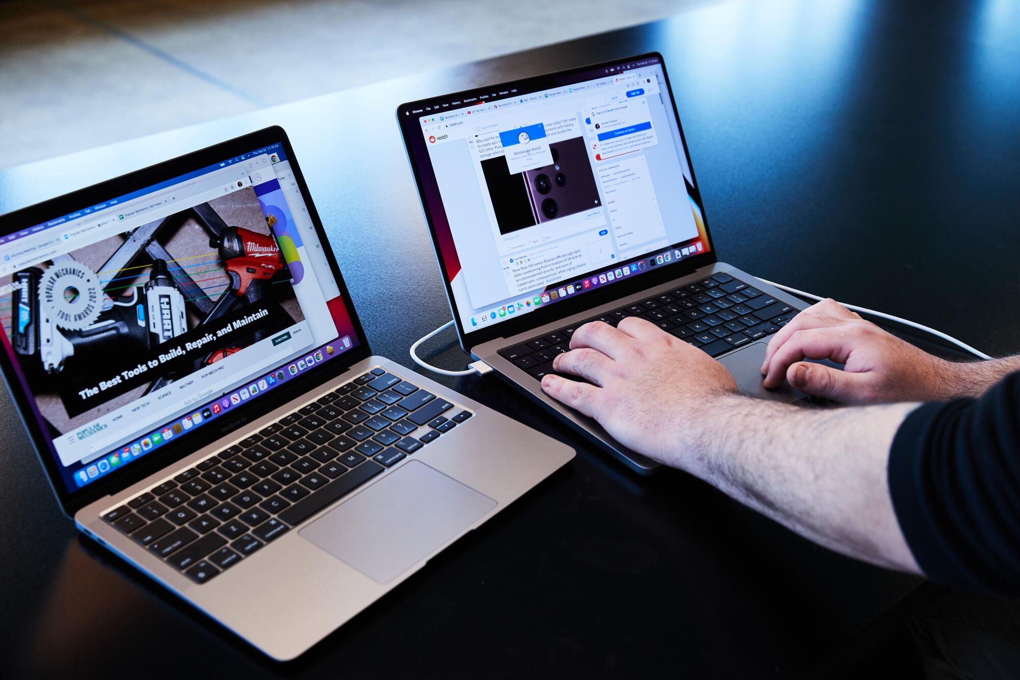 MacBook Air dan MacBook Pro, Apa Bedanya? - Teknisigo
